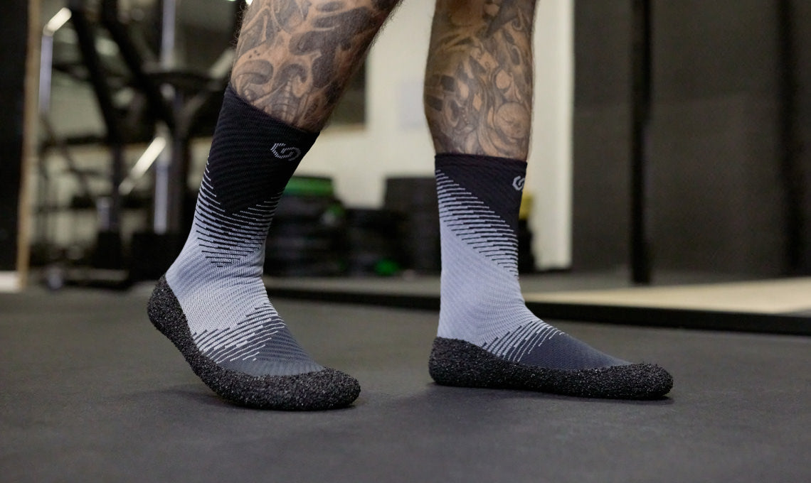 SKINNERS COMPRESSION 2.0 sokkar - Silfurberg – UGLAN HEILSUVÖRUR